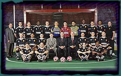 Baltimore Blast Indoor Soccer
